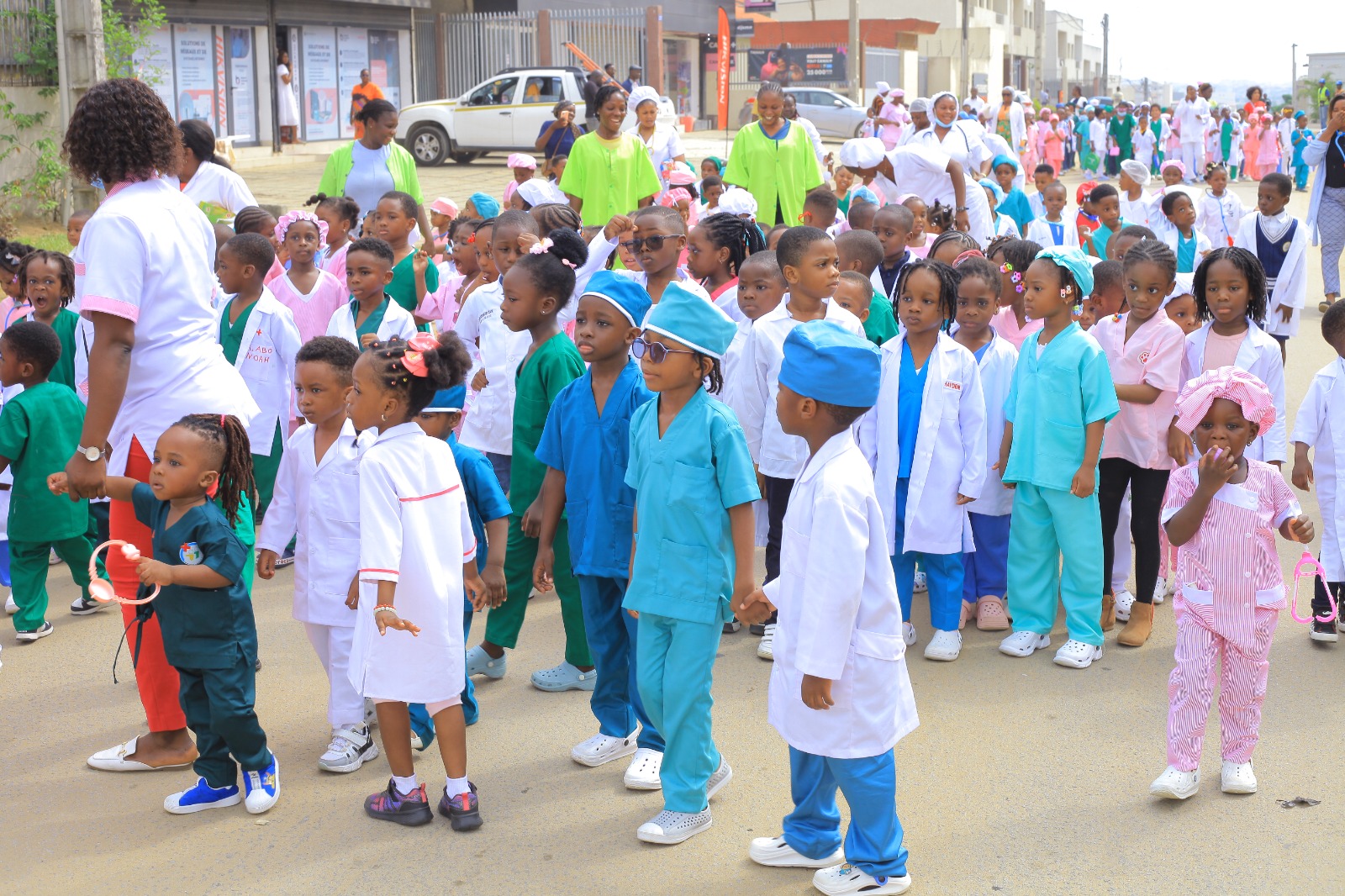 Mardi Gras 2026 Au Groupe Scolaire Les Lauréades Gs Les Lauréades
